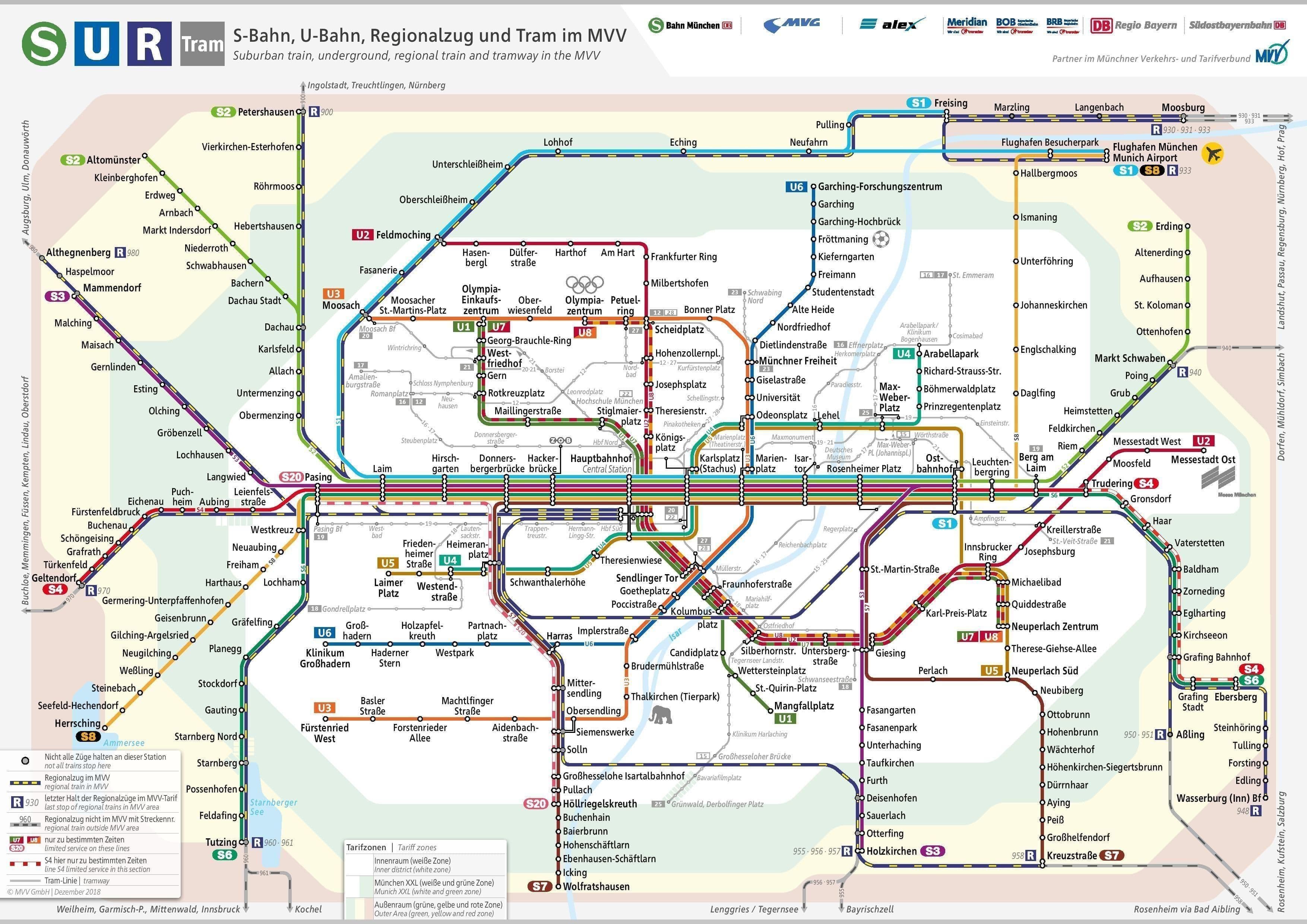 Munich U Bahn Train Station Map Train Map Metro Rail Map Metro Map Munich U Bahn Train Station Map Train Map Metro Rail Map Metro Map